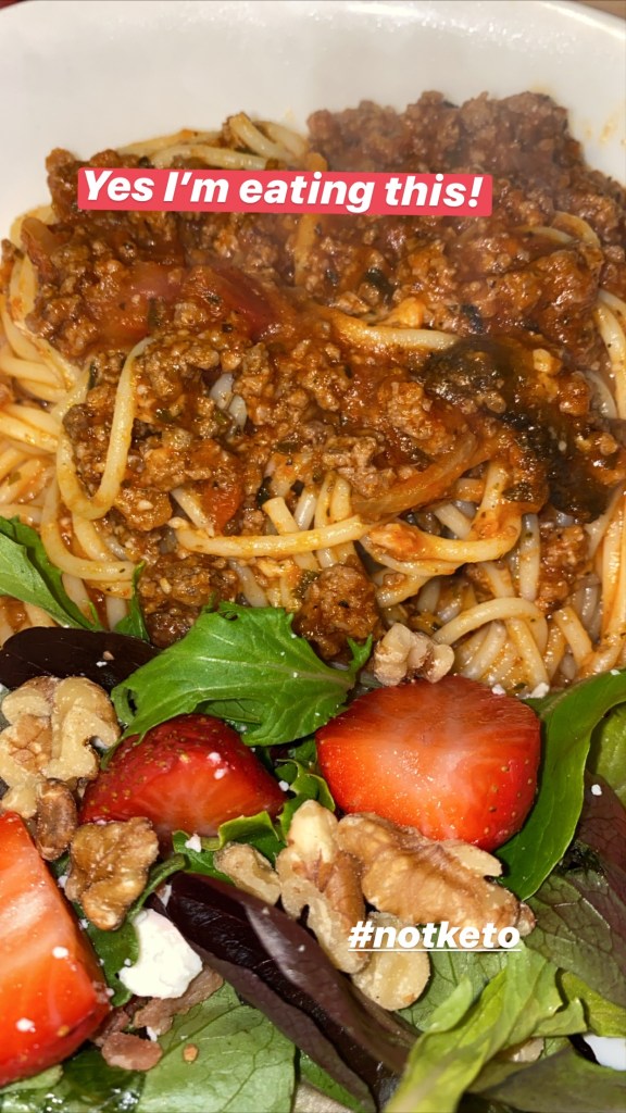 How to stretch food and get full