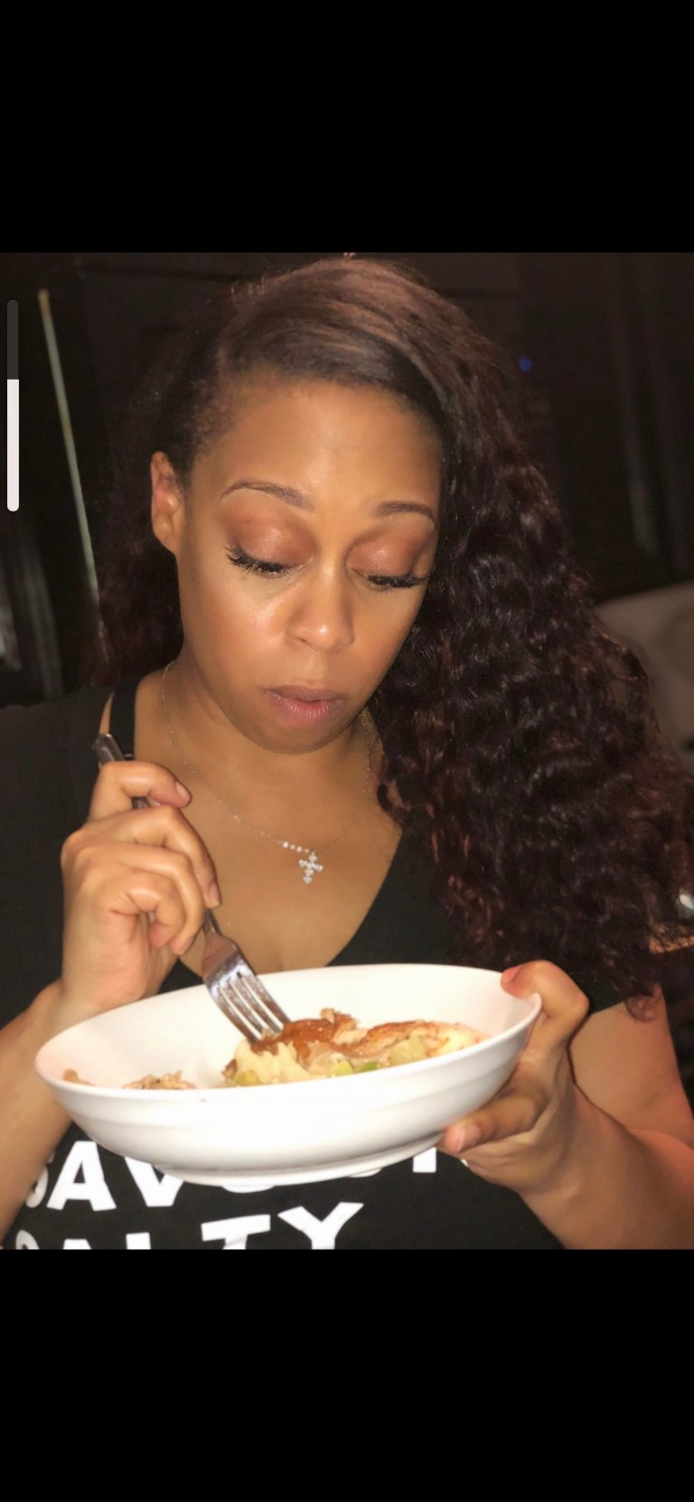 How to stretch food and get full